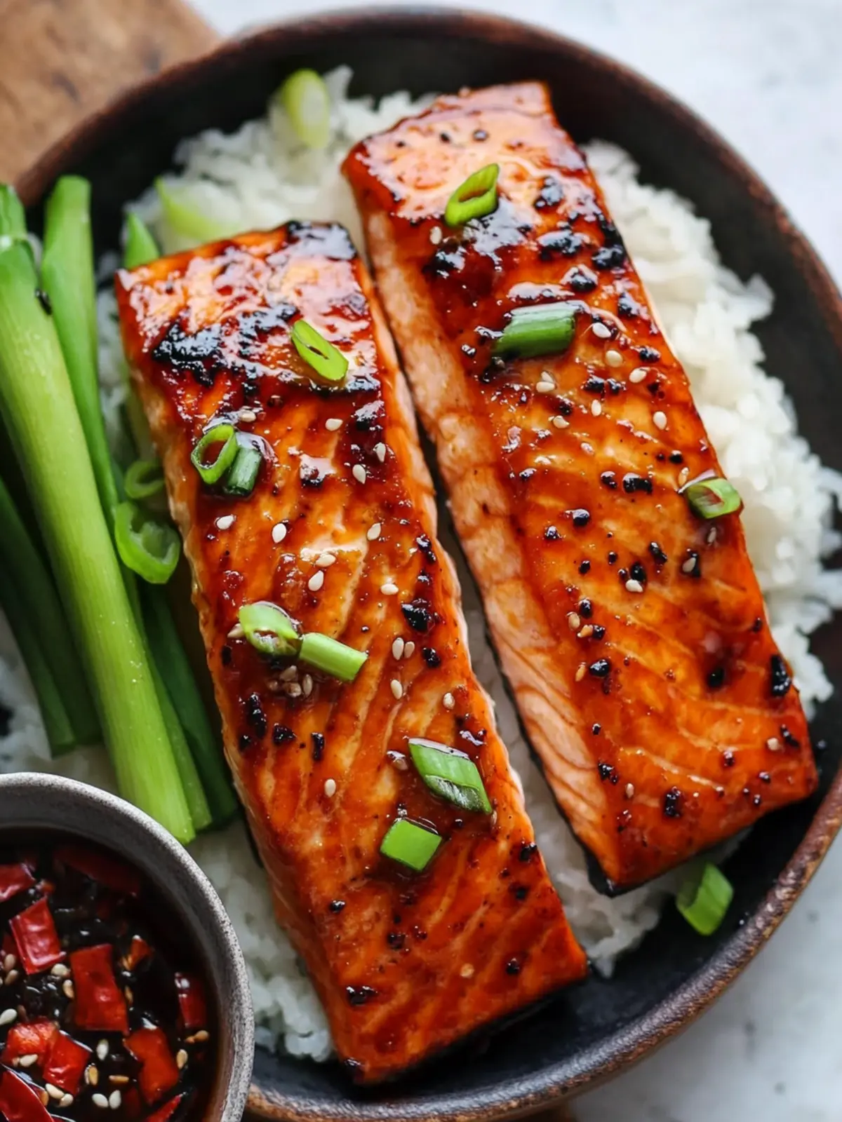 Easy Char Siu Salmon in 8 Minutes for Flavor Lovers
