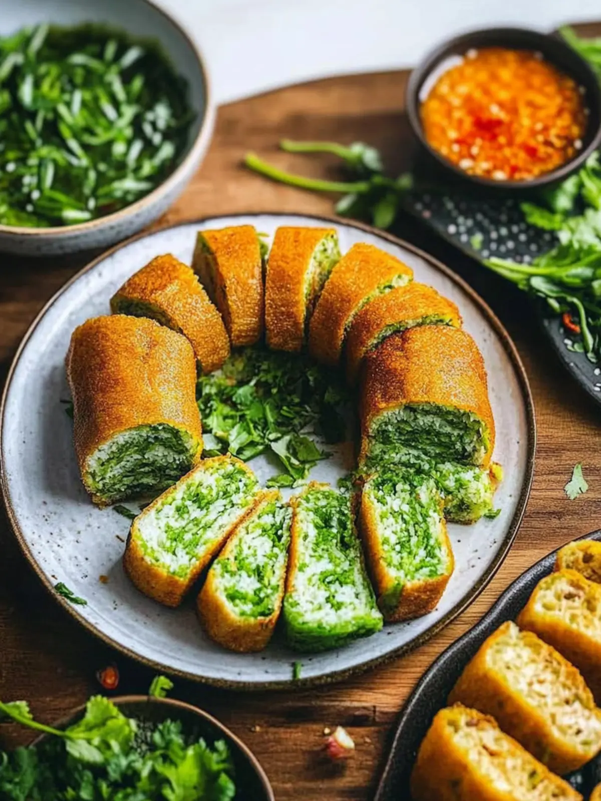 Delicious Banh Bo Nuong: Your Gluten-Free Sweet Escape