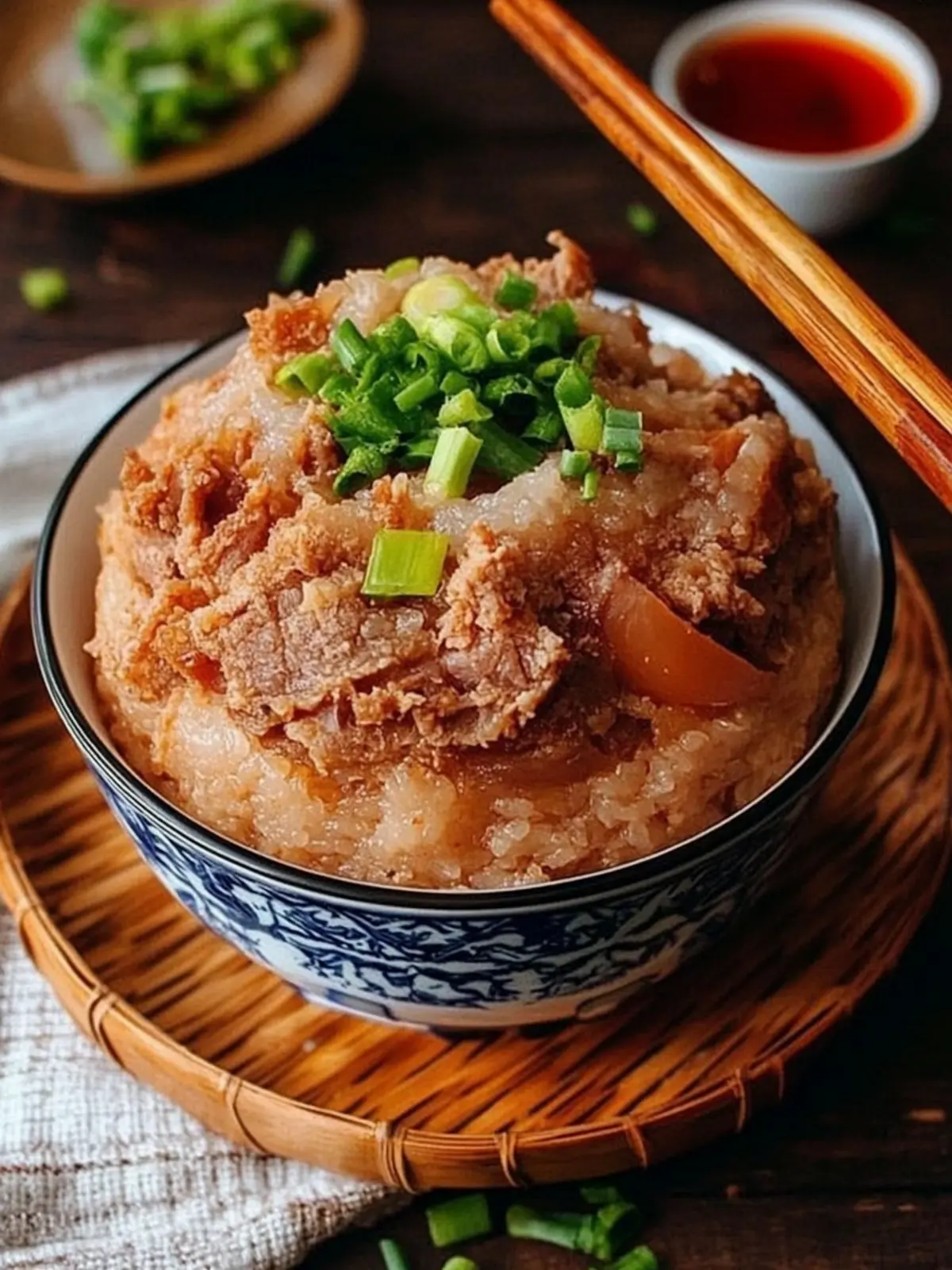 Easy Steamed Pork with Rice Powder: A Delicious Festive Dish