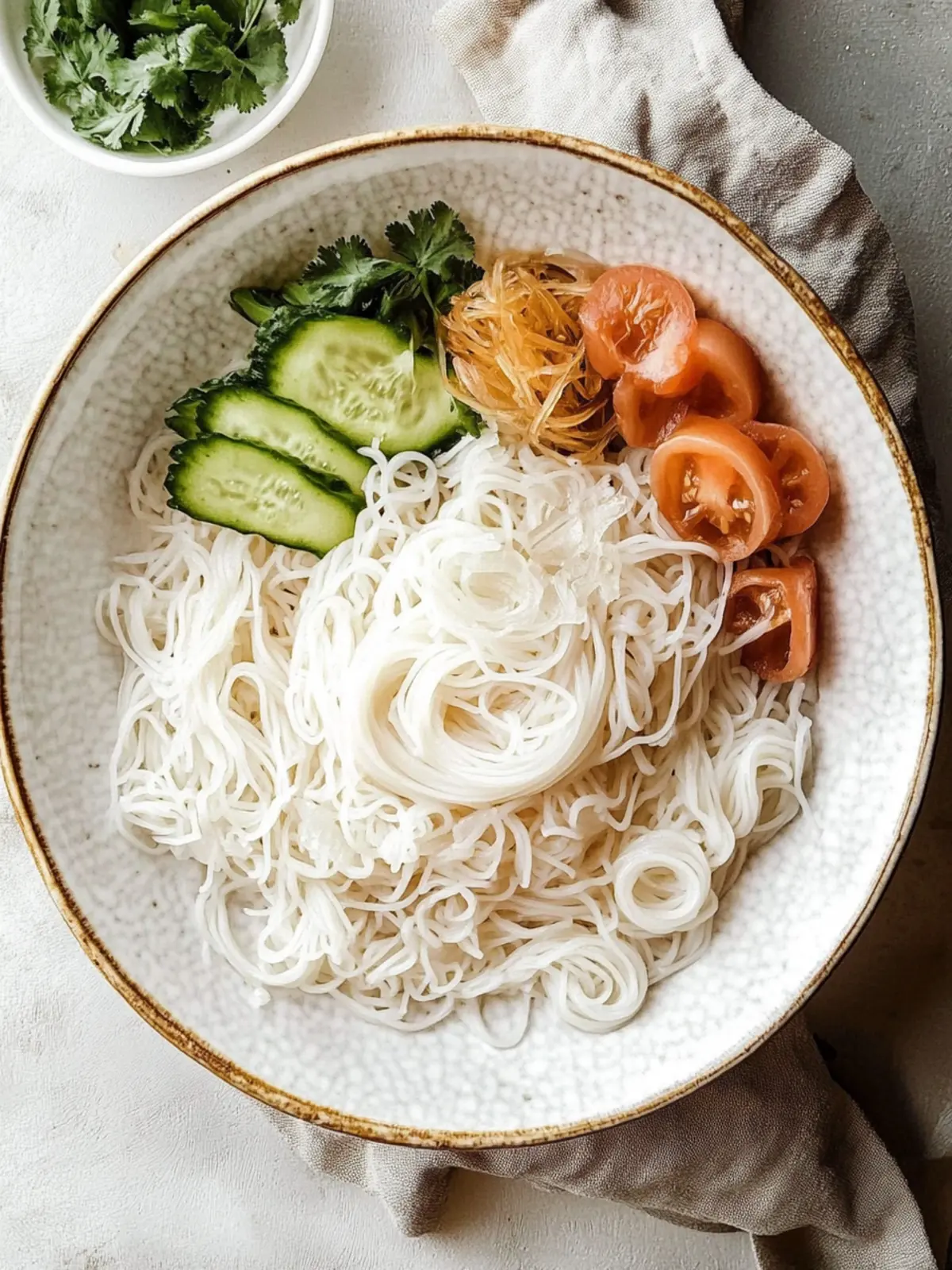Ultimate How to Cook Vermicelli Noodles: No More Mushiness!