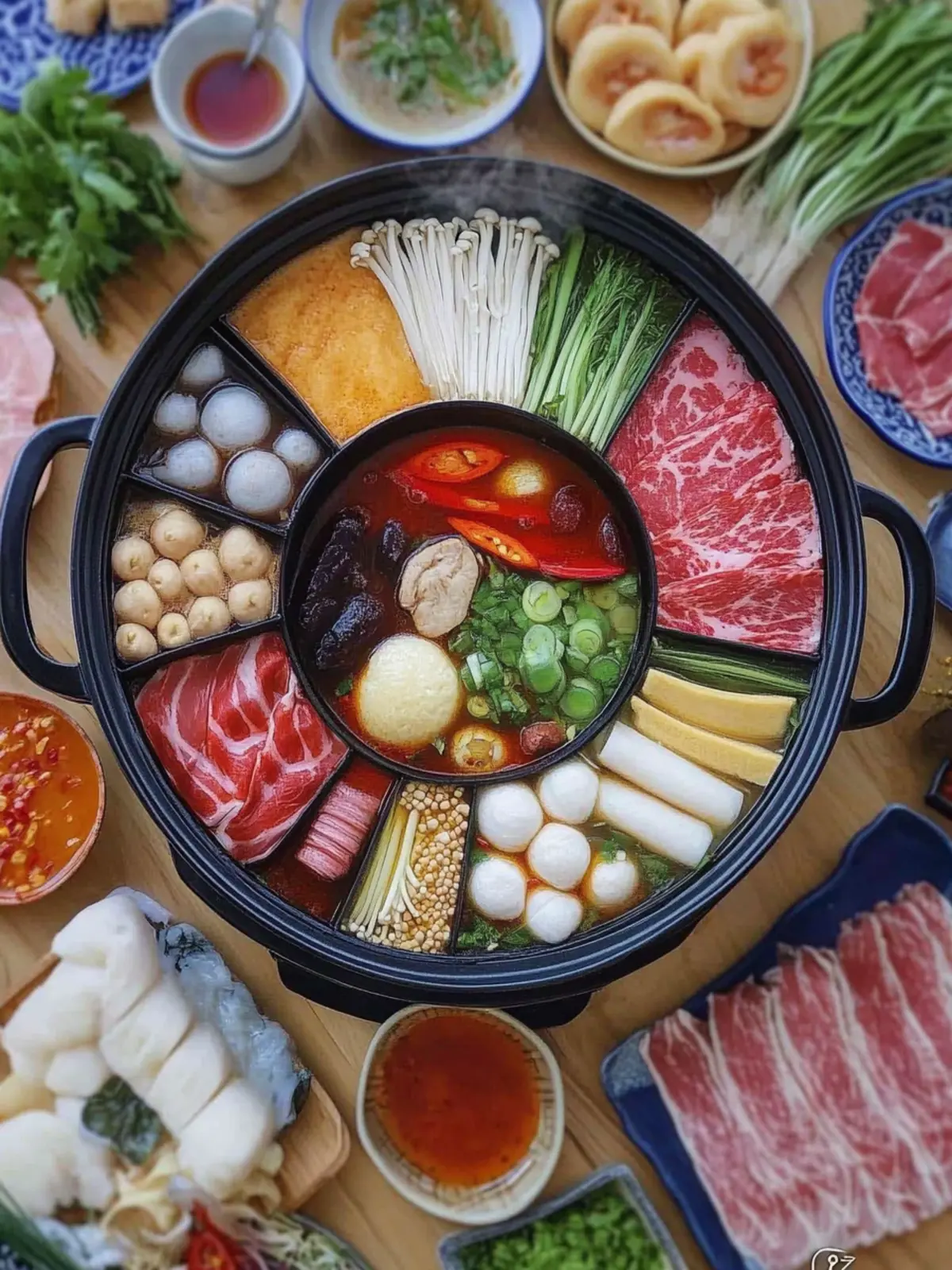 Savor the Ultimate Chinese Hot Pot: A Complete Guide