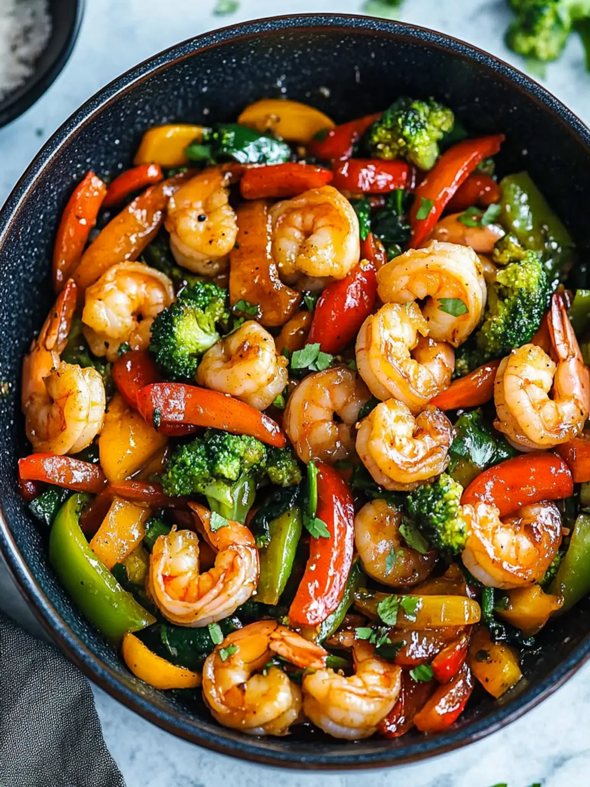 Ultimate Easy Shrimp Stir Fry Recipe for Delicious Dinner