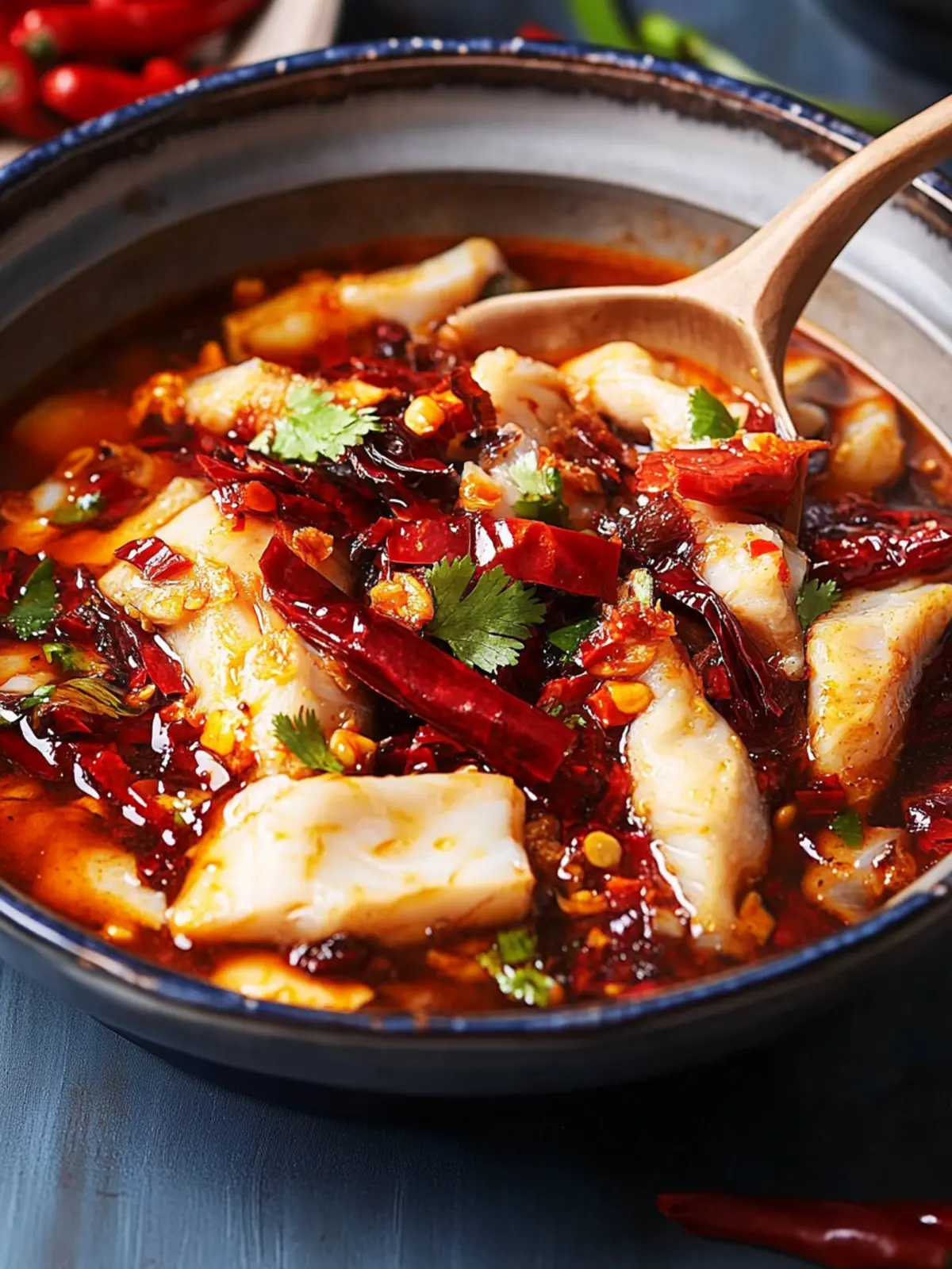 Ultimate Sichuan Spicy Fish: A Delicious Flavor Explosion