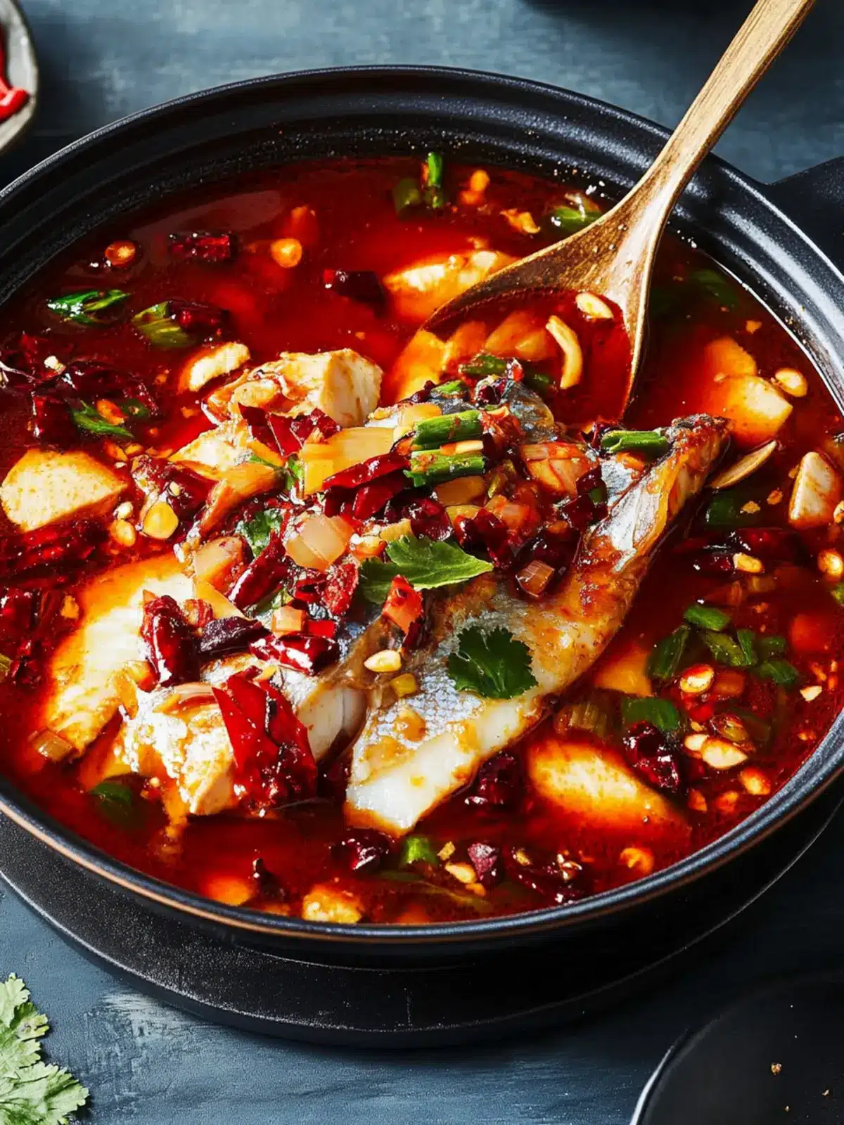 Ultimate Sichuan Spicy Fish: A Delicious Flavor Explosion