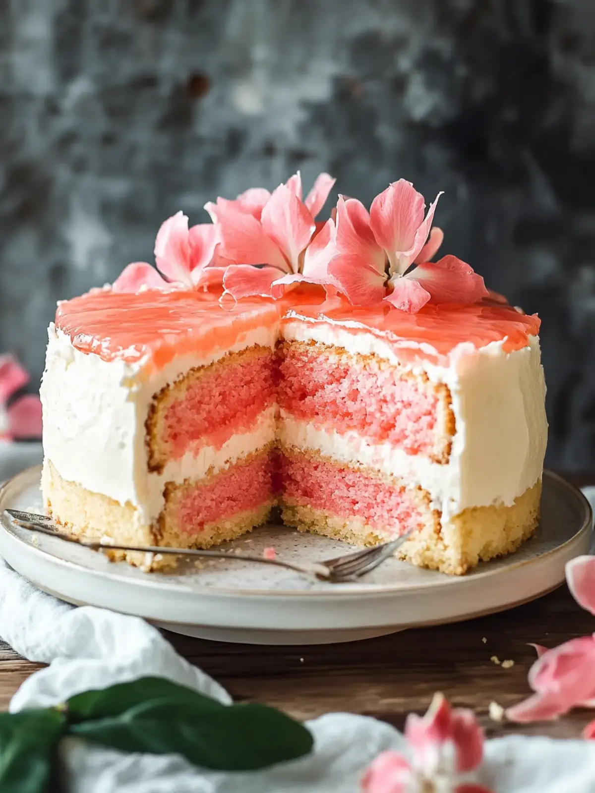 Easy Hawaiian Guava Cake: A Delicious Tropical Delight